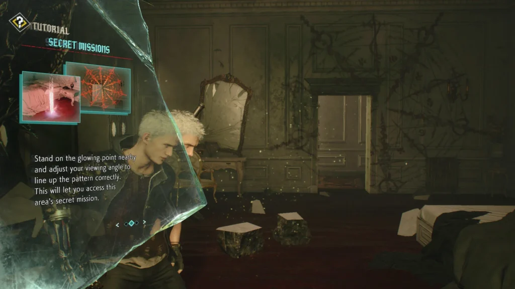 “Delving into the Heart of Action:Devil May Cry 5″ Mission 2 ...