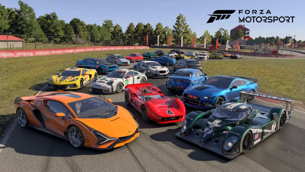 Forza Motorsport 8: Date of release, early access, Game Pass, pre-order ...