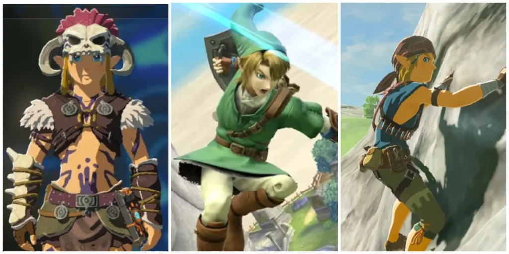 Iconic Armor Sets from ‘Tears of the Kingdom’ That Deserve a Spot in ...