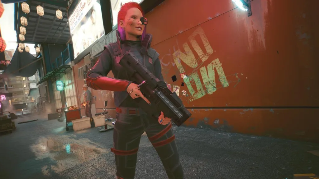 Discover the Best Iconic Weapons in Cyberpunk 2077: Phantom Liberty and ...