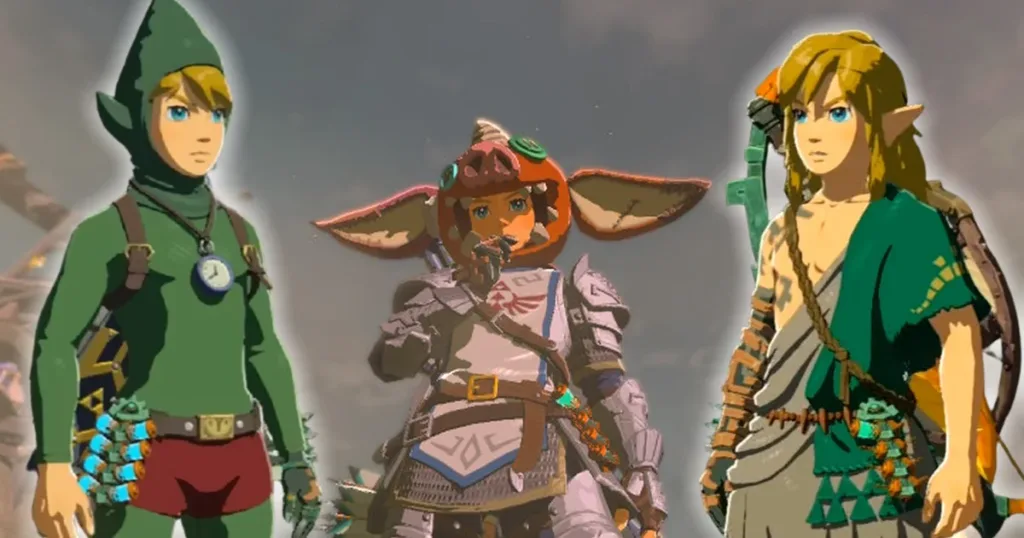 Iconic Armor Sets from ‘Tears of the Kingdom’ That Deserve a Spot in ...