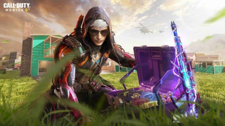 “Season 8 of COD Mobile: Exciting Lineup of Complimentary Skins for ...