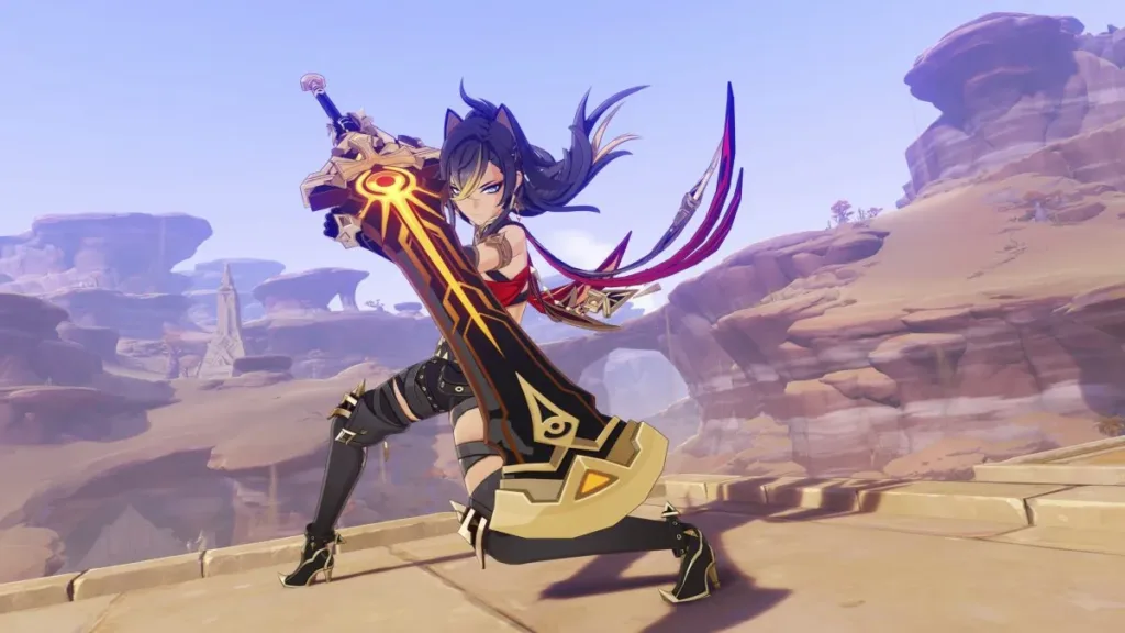 Choosing the Best Weapons for Wriothesley in Genshin Impact: A ...