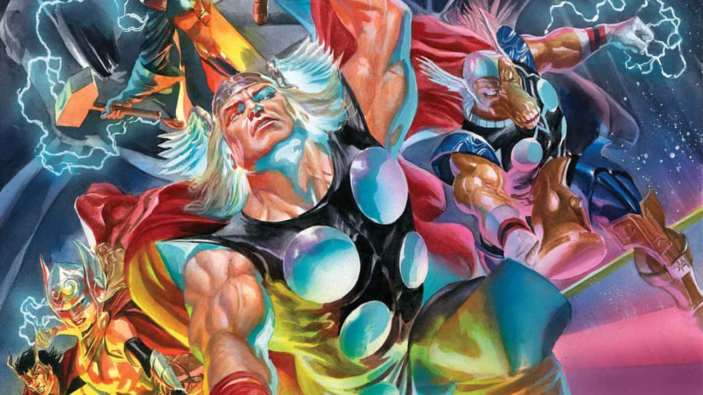 Immortal Thor #5 Unveils Marvel’s New Thor Corps: Epic Battle and ...