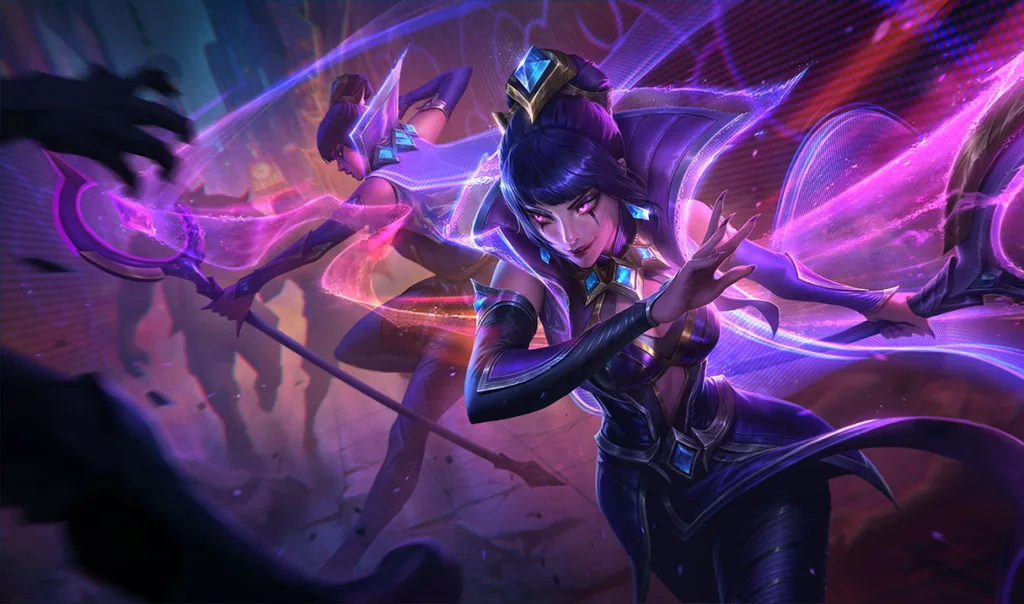 LeBlanc’s Trinity Force Build Emerges as Potential Meta for 2023 League ...
