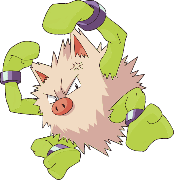 Mankey Spotlight Hour Guide for Pokémon GO (Can Mankey Be Shiny ...