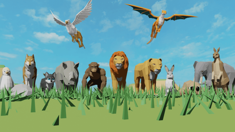 Dive into the Wild: Roblox Animal Simulator Offers an Immersive ...