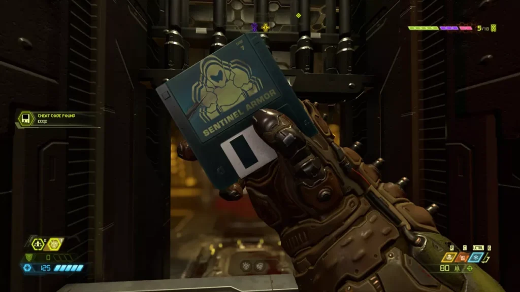 Doom Eternal, Cheat Codes and Locations Guide. – Console Chronicle