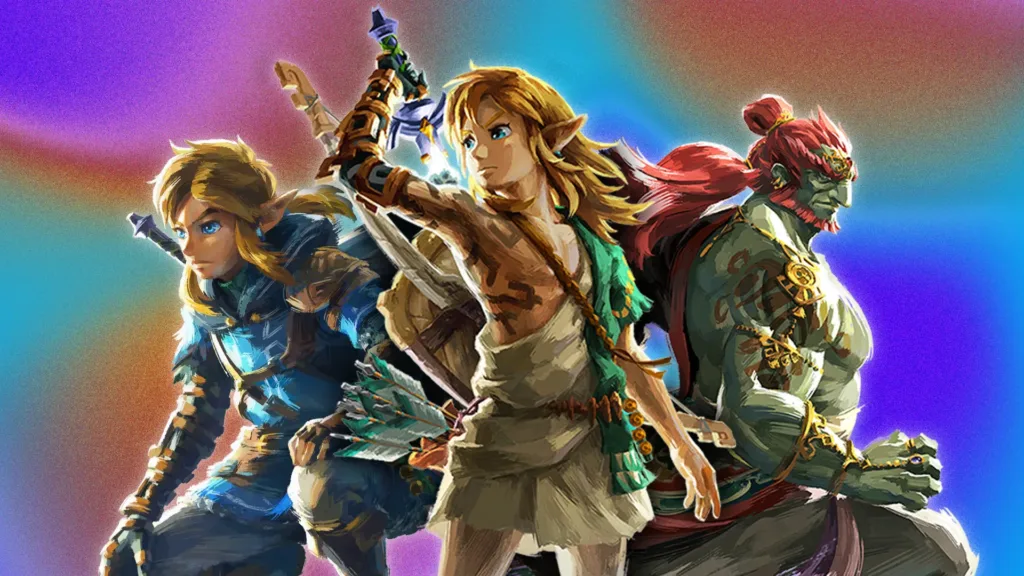 How FOMO Nearly Ruined My Experience with Zelda: Tears of the Kingdom ...
