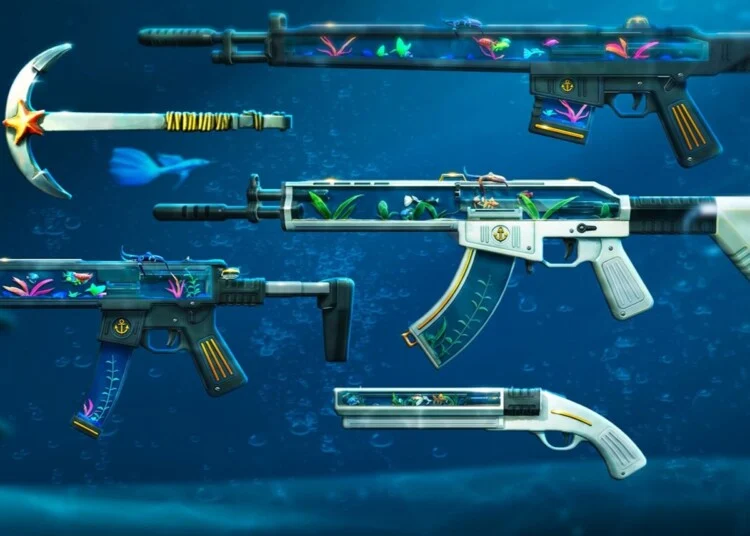 Rumors Suggest the Return of the Valorant Neptune Bundle – Console ...