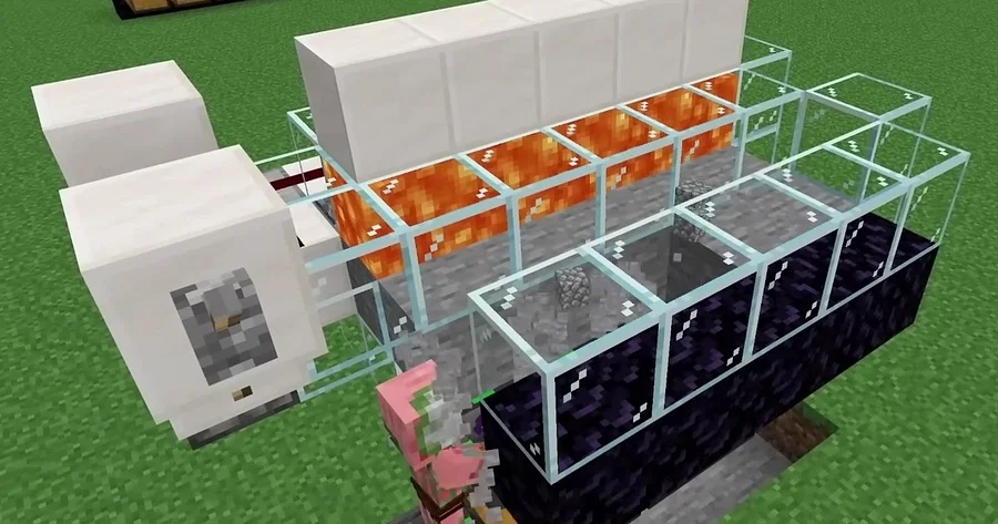 Top Minecraft Bedrock Farms for Novice Players – Console Chronicle