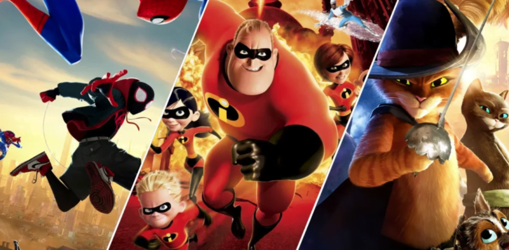 Ranking the Top 10 Animated Sci-Fi Movies. – Console Chronicle