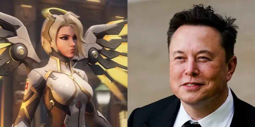 Elon Musk Allegedly Encouraged Amber Heard to Dress as Overwatch’s ...