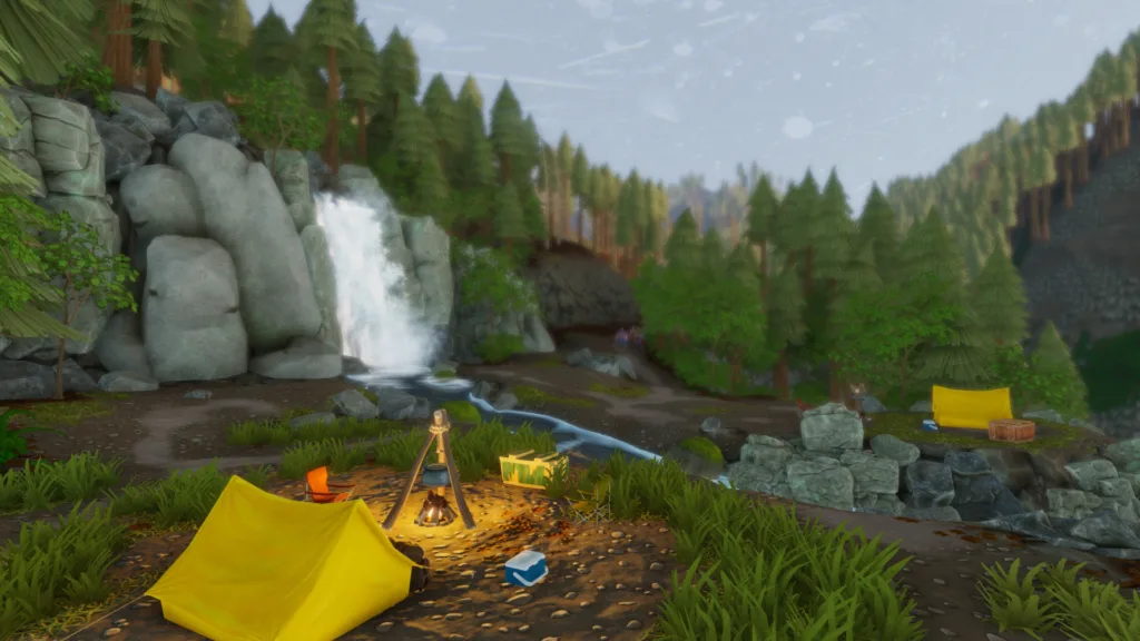 “Rival Peak” – Official Reveal Trailer (Survivor + Social Media Game) and Overview – Console ...