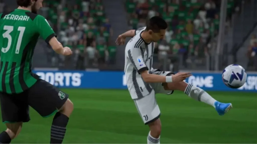 Learn How to Execute a Devastating Power Shot in EA Sports FC 24 with ...