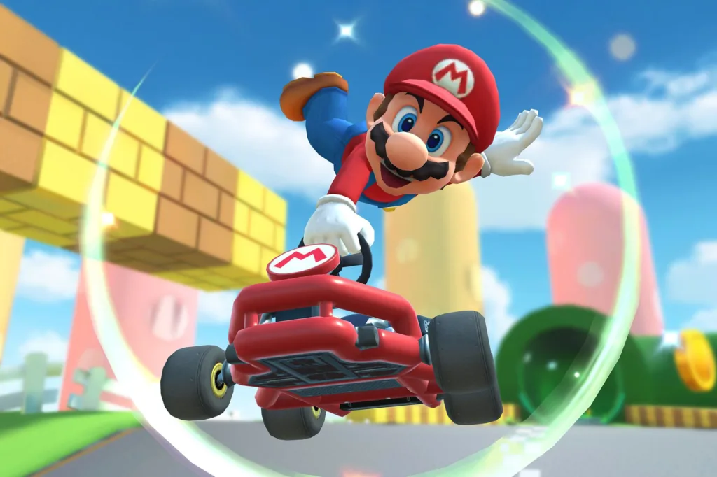 End of New Content Updates for Mario Kart Tour Game – Console Chronicle