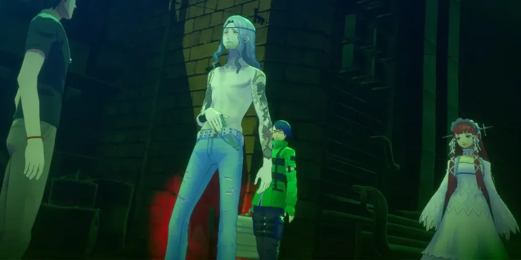 New Persona 3 Reload Trailer Reveals Strega Faction and Exciting Game ...