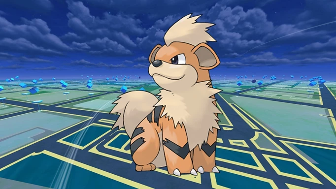 Pokemon GO Spotlight Hour Features Growlithe: Tips for Finding Shiny ...