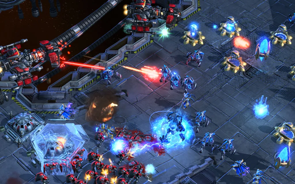 StarCraft II Cheat Codes for Single-Player Dominance – Console Chronicle