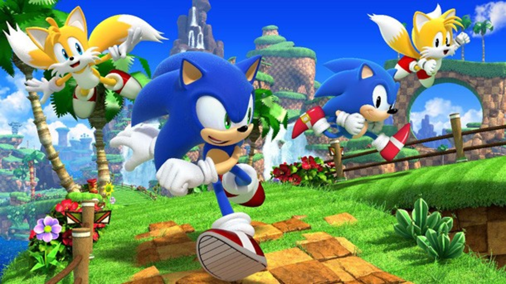 Sonic Superstars: A Nostalgic Journey into Classic Gaming with Sonic ...