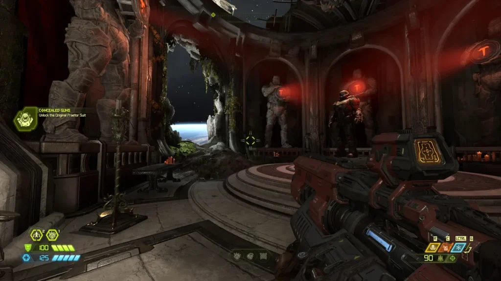 Doom Eternal, Cheat Codes and Locations Guide. – Console Chronicle