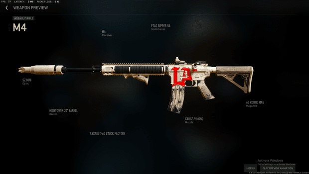 Master the Battlefield: Best M4 Loadout Revealed for Call of Duty ...