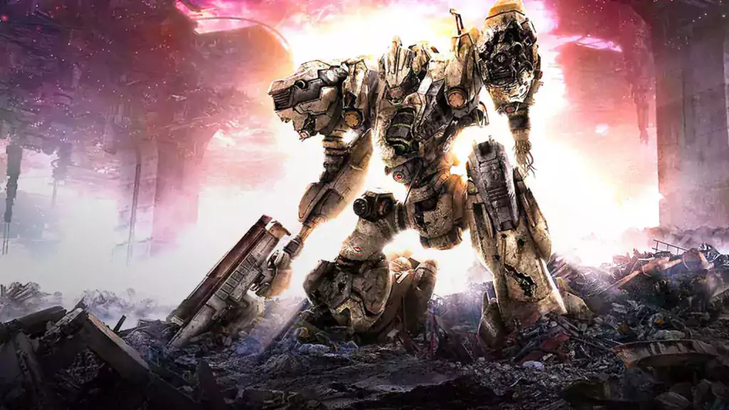 Armored Core 6 Players Navigate the Stages of Grief as New Patch Buffs ...
