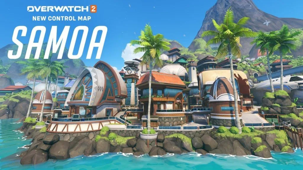 Overwatch 2 Teases Mauga’s Debut in Season 8 with Samoa Map Clues ...