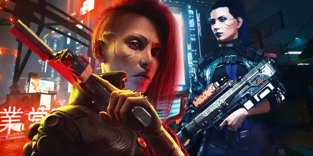 Top Melee Weapons to Dominate in Cyberpunk 2077 Phantom Liberty ...