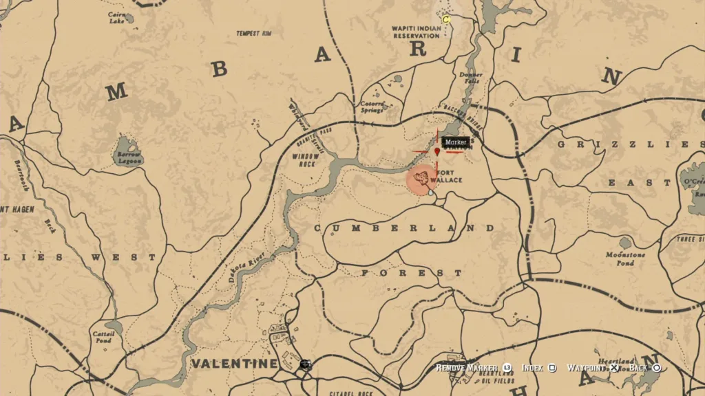 Red Dead Redemption 2: Unveiling the Elusive High Stakes Treasure Map 3 ...