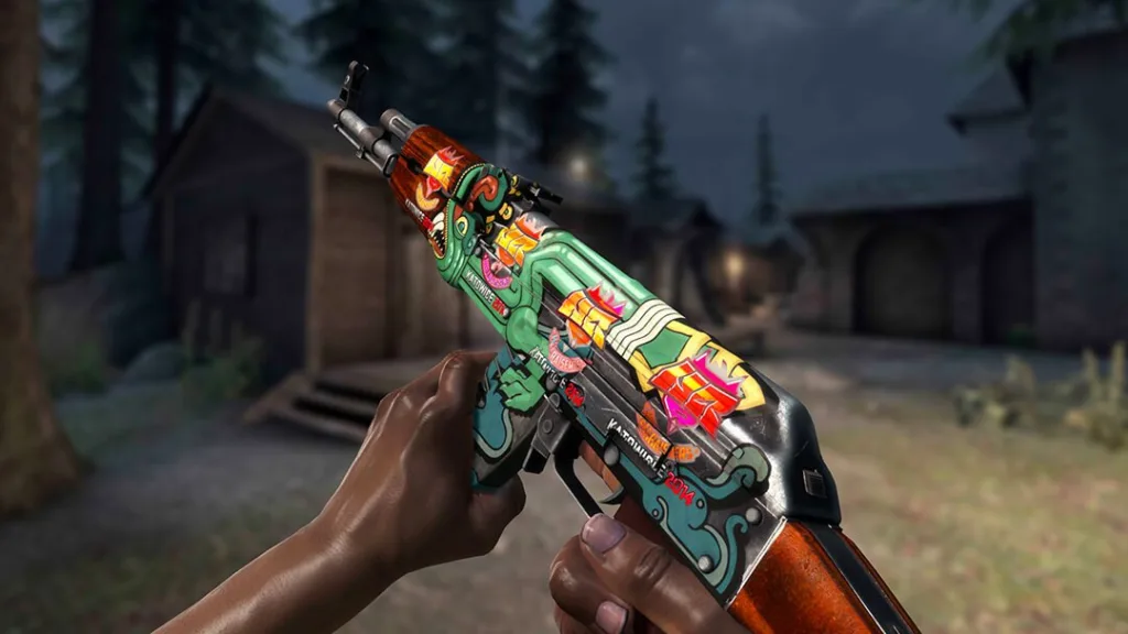 Discover the Priciest CS2 Skins: Top 5 Digital Luxury Items Redefining ...