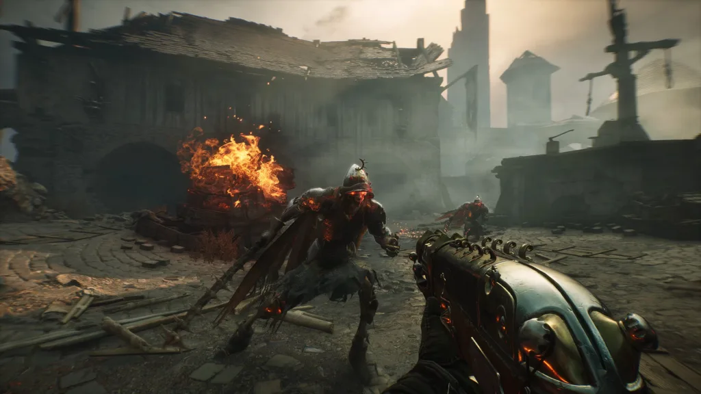 Dive Into Witchfire Early Access: A Rogue-Like Shooter Fusing Dark ...