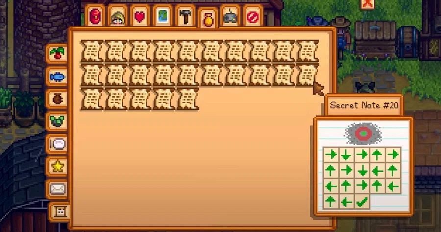 Unraveling Stardew Valley’s Secret Note 20: A Puzzling Journey Revealed ...