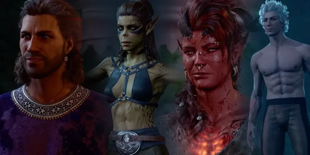 Exploring the Complex and Diverse Romances in Baldur's Gate 3: A ...