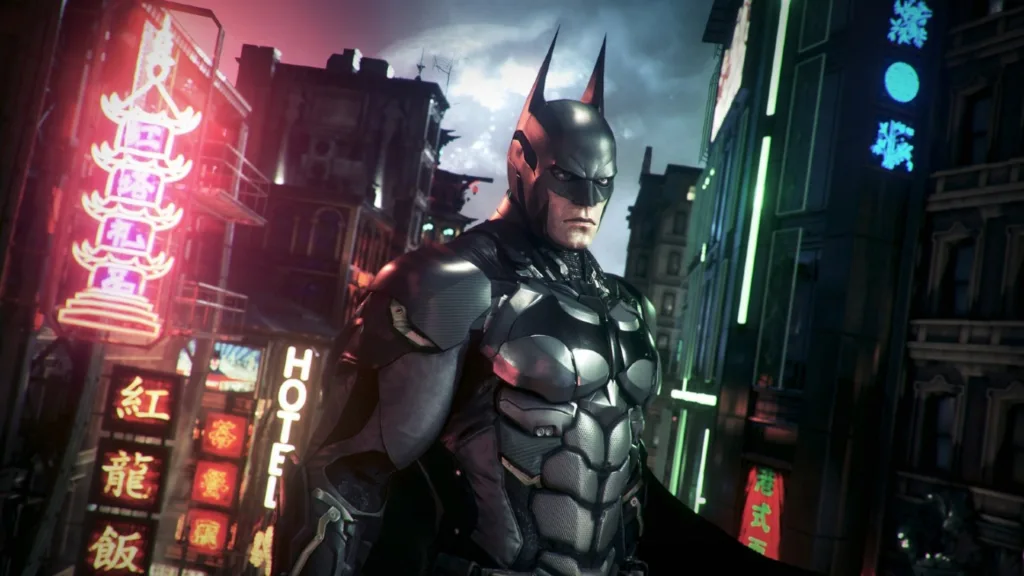 Batman: Arkham Trilogy Nintendo Switch Release Delayed to December 1st ...