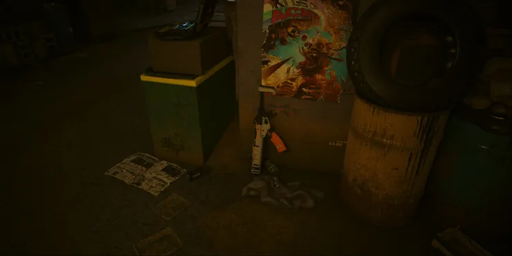 Cyberpunk 2077: Phantom Liberty - Unveiling the Hawk Iconic Assault ...