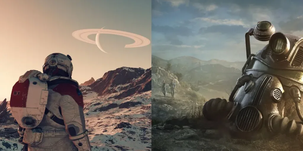 Starfield and Fallout: Surprising Similarities Between Bethesda's ...
