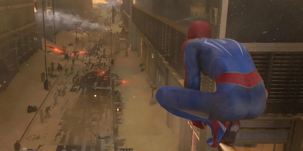 Mastering Combat in Marvel's Spider-Man 2: Dodging and Parrying ...