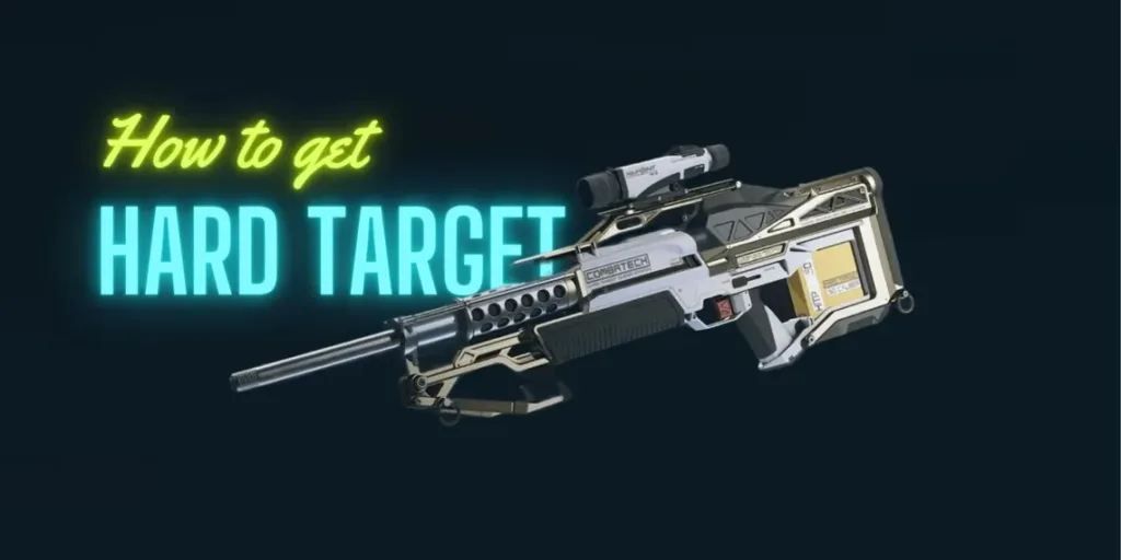 Mastering the Hard Target Rifle: How to Obtain and Optimize Starfield’s ...