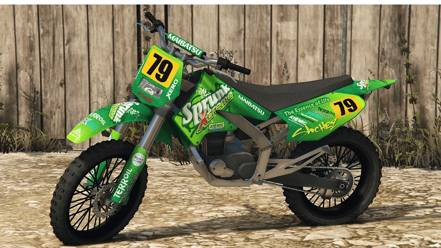 Unlock the Thrills: How to Summon Motorcycles in GTA 5 with Cheat Codes ...