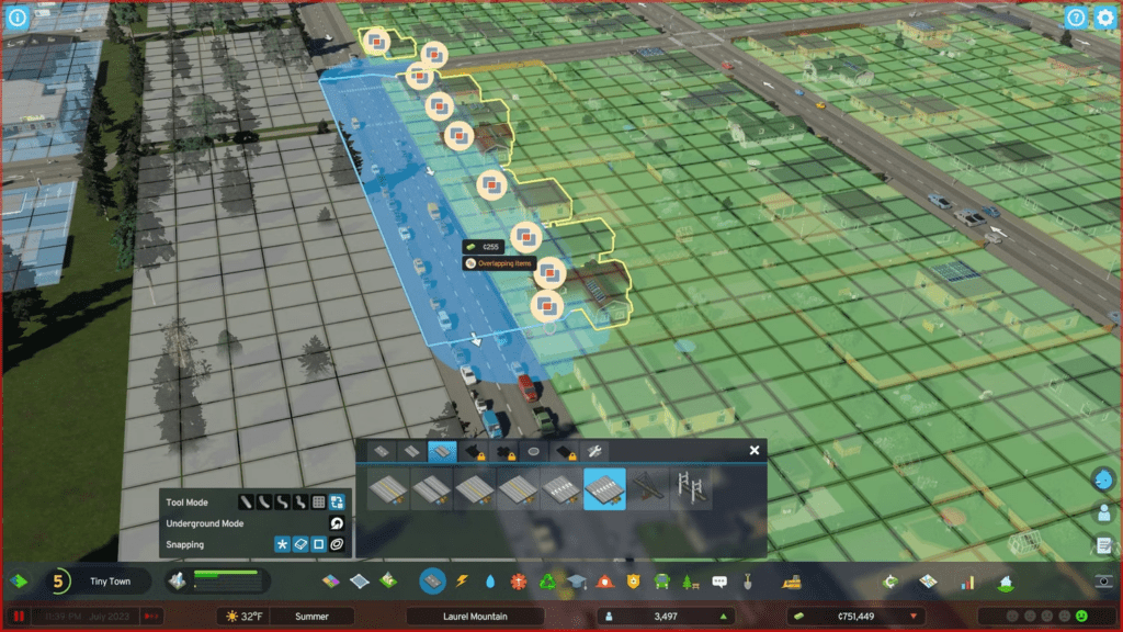 Mastering Road Upgrades in Cities: Skylines 2 – A Traffic Management ...