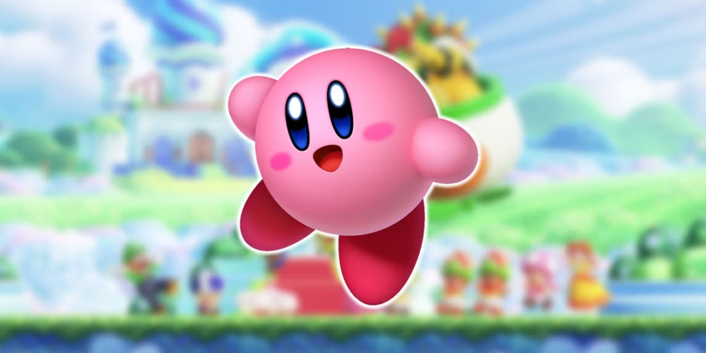 Super Mario Bros. Wonder Mod Lets Players Embrace Kirby’s Pink Perks ...