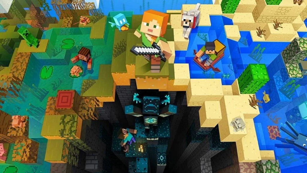 Navigate Your Minecraft World: A Step-by-Step Guide on Crafting and ...