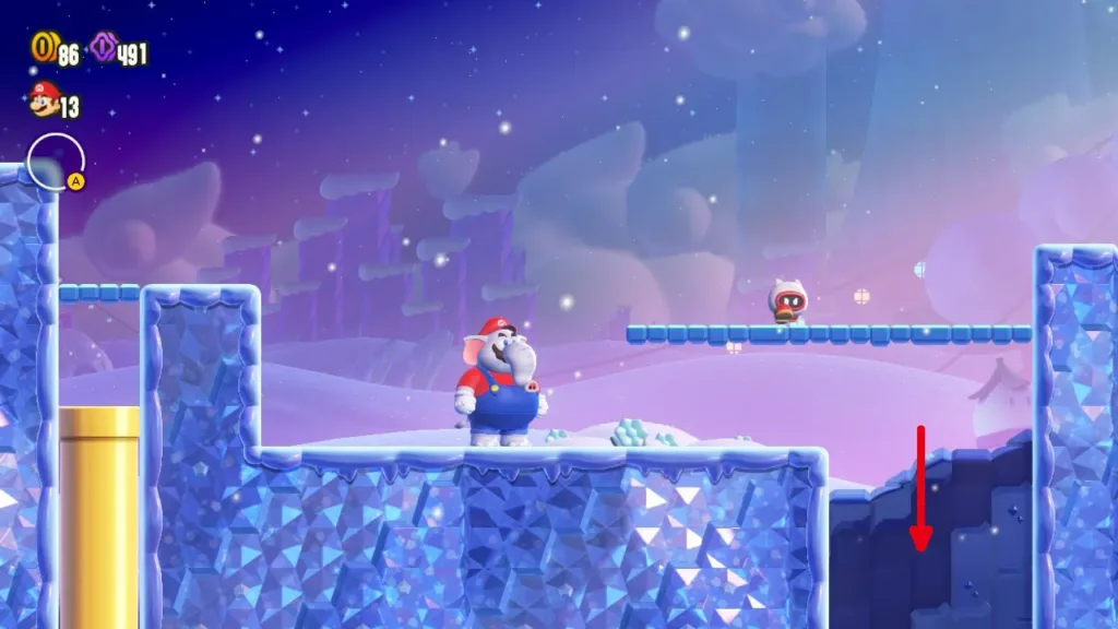 Super Mario Bros. Wonder: Outmaway Valley Course Guide (All Wonder ...