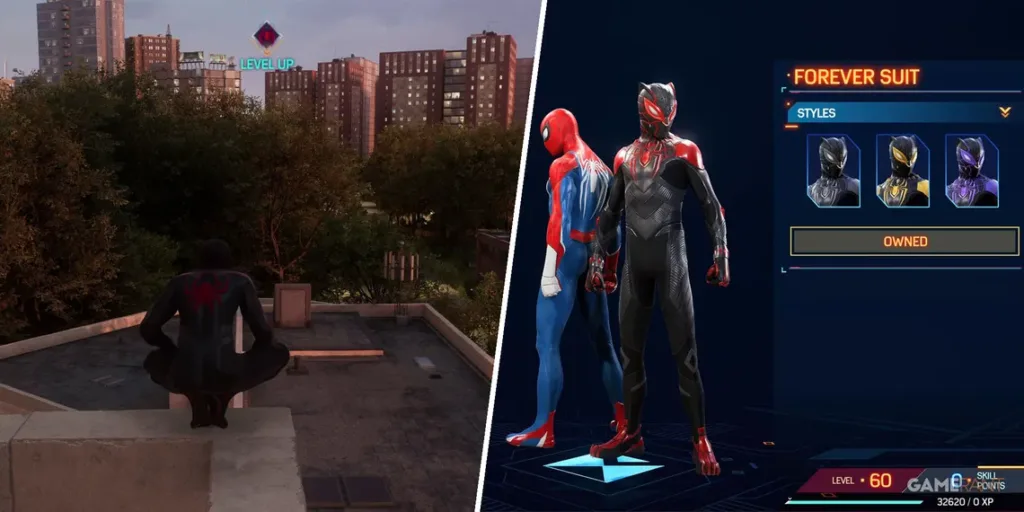 Leveling Up in Marvel’s Spider-Man 2: Unlocking Skills, Suits, and the ...