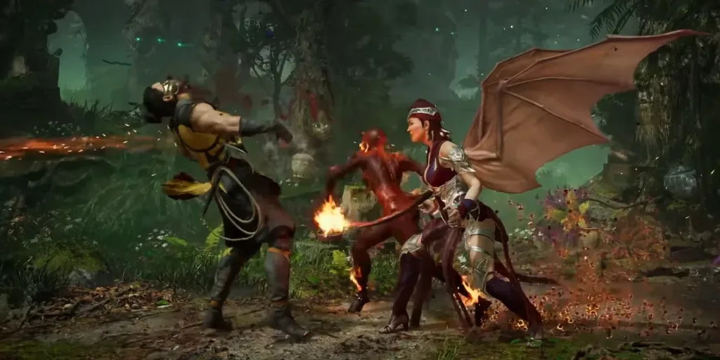 Mortal Kombat 1’s DLC Roadmap: What to Expect Beyond the First Kombat ...