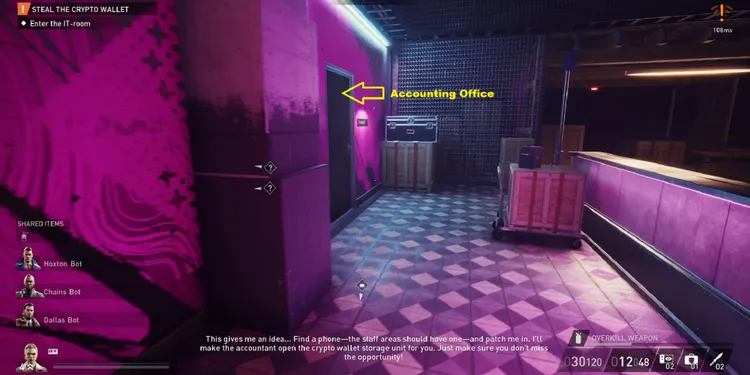 Payday 3: Silent Heist Strategy – Uncovering the Red Key Card Location ...