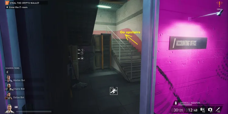 Payday 3: Silent Heist Strategy – Uncovering the Red Key Card Location ...