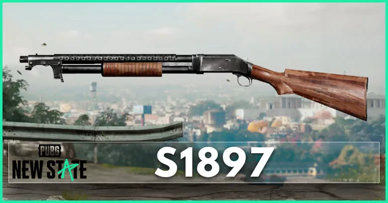 BGMI Weapon Guide: Mastering the S1897 Shotgun with Expert Tips and ...