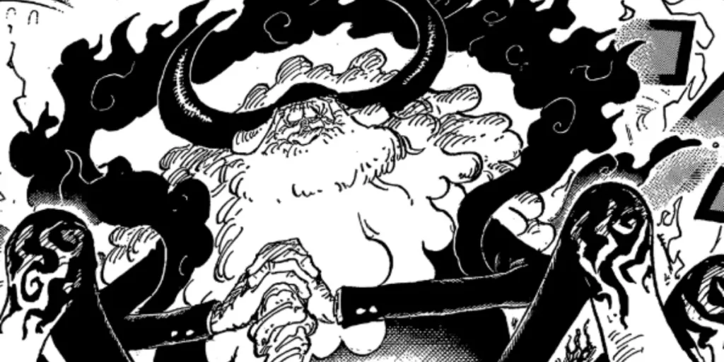 Intense Showdown in One Piece as Saint Saturn’s Arrival Sparks High ...